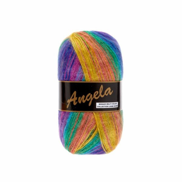 ANGELA LUREX - Acrylique et Laine - Lammy Yarns | La Lainière de Wazemmes