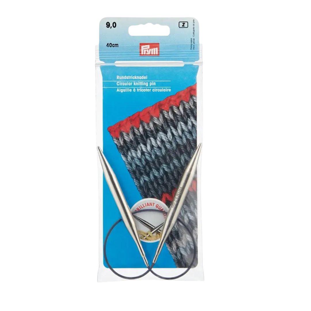 40cm Circular knitting needles - Prym | La Lainière de Wazemmes
